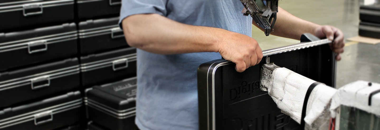 Custom Carrying Cases and Shipping Cases | Made to Order | Bel-Air Cases